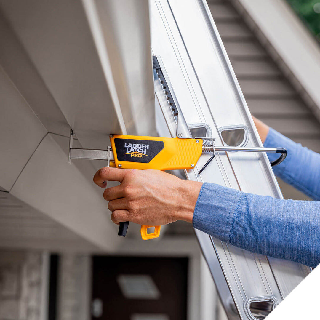 Ladder Latch Pro: The Future of Ladder Stability and Security