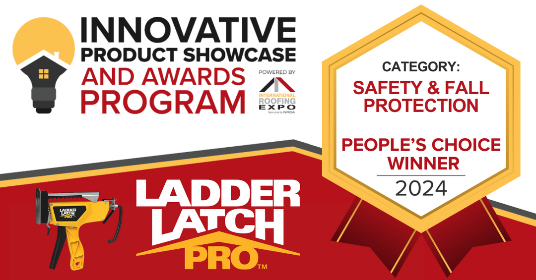 Ladder Latch Pro: The Future of Ladder Stability and Security
